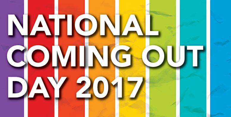 National Coming Out Day 2017 - The Rainbow Times | New England's ...