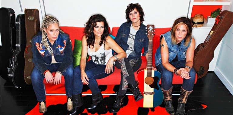 Antigone Rising Has New Music Video: "Everywhere is Home" - The Rainbow ...