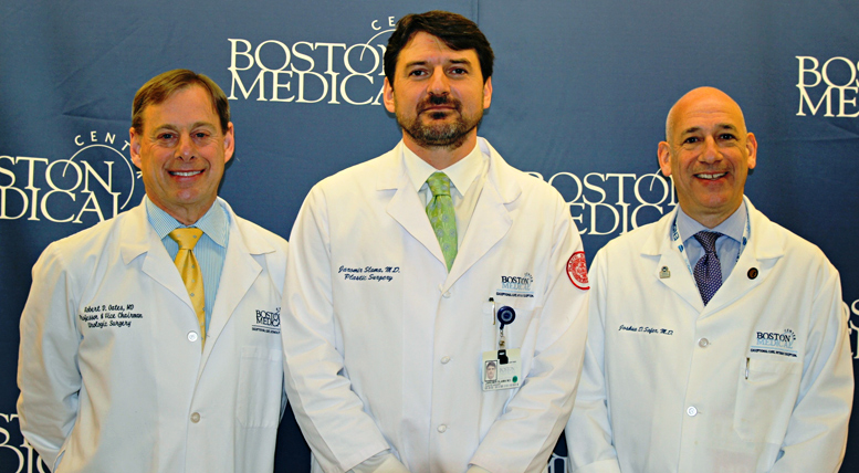 Boston Medical Center Opens New Center Devoted Exclusively to ...