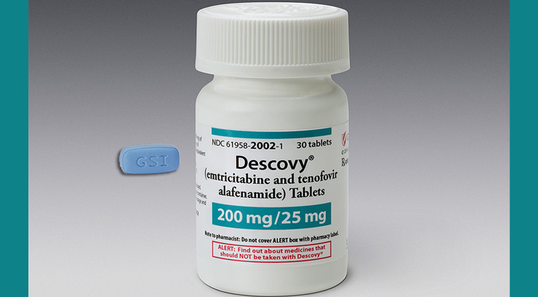 FDA Approves Descovy, a Safer and More Efficient Option to Treat HIV ...