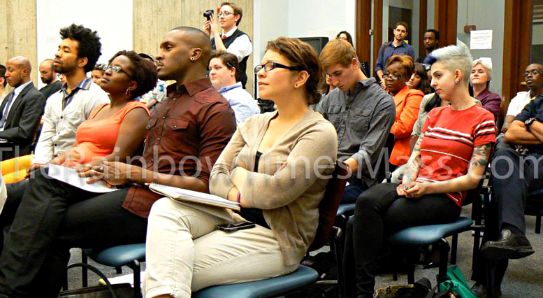 Op-Ed: The Urgency of Now; Why We Continue to Invest in LGBT ...