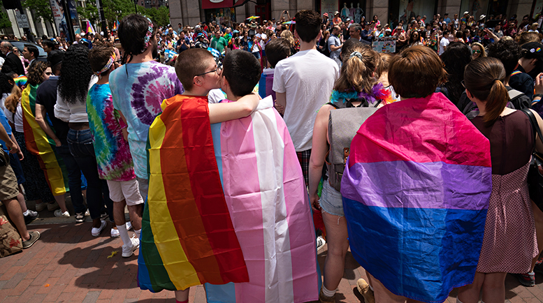 Transgender No Longer Classified A Mental Disorder - The Rainbow Times ...