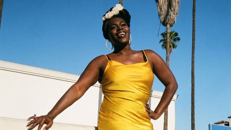 Trans Singer Shea Diamond Moved Prisoners With Her Music While In Jail ...