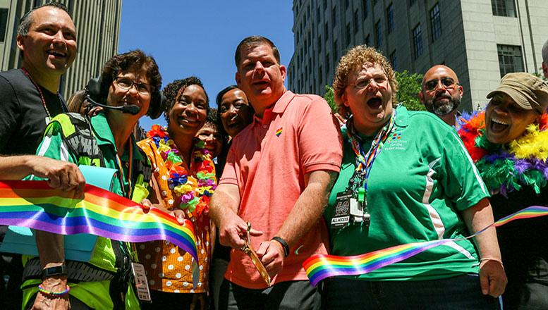 Boston Pride 49th Anniversary Sets New Records - The Rainbow Times ...