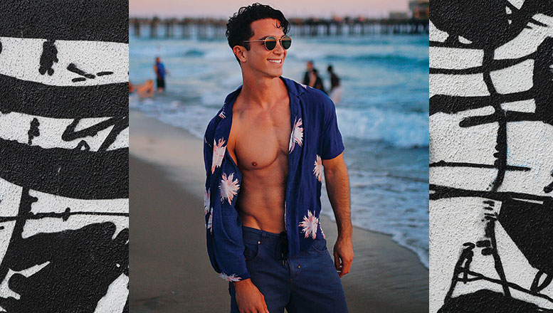 "Ride The Wave" … With Drew Schiff - The Rainbow Times | New England's ...