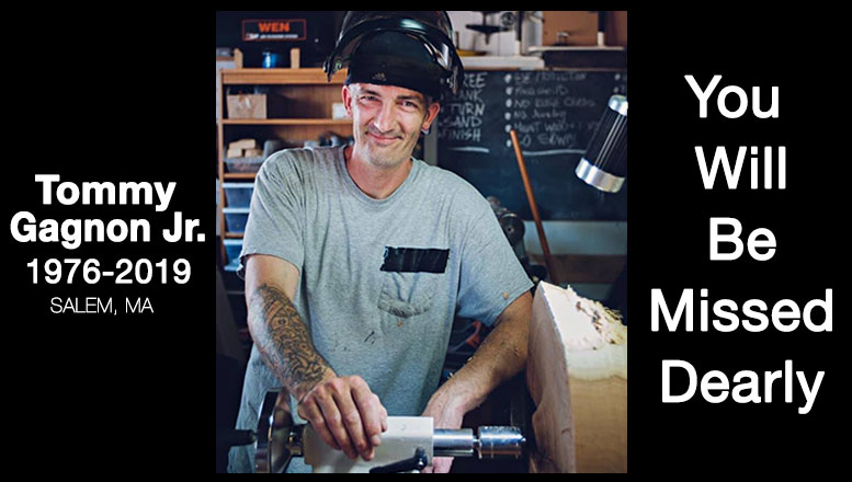 OBITUARY: Tommy J. Gagnon; A Loving, Creative Local Artist That Will Be Missed By Many - The ...