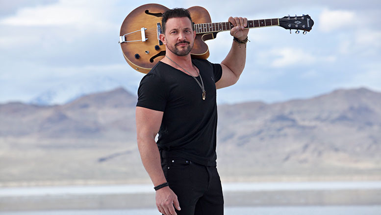 Justin Utley Reveals His Beautiful Scars - The Rainbow Times | New ...