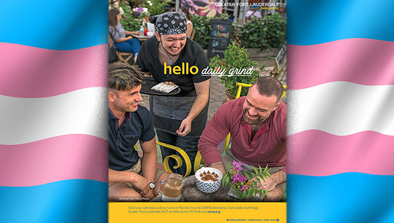 Transgender Travel: A Changing Landscape - The Rainbow Times | New ...