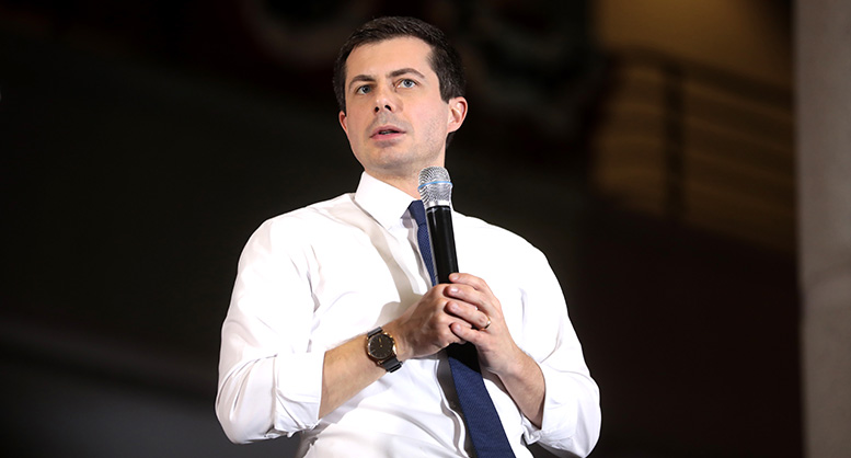 Buttigieg: The not-so-diverse candidate in 2020 - The Rainbow Times ...