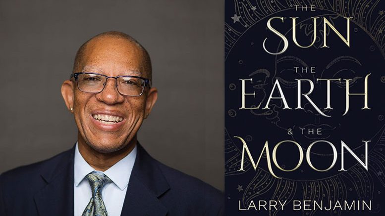 Gay Lit Author Larry Benjamin Releases New Novel - The Rainbow Times ...