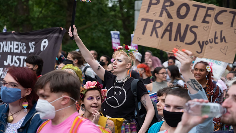 TDOR 2021: 53 Trans Murders So Far - The Rainbow Times | New England's ...